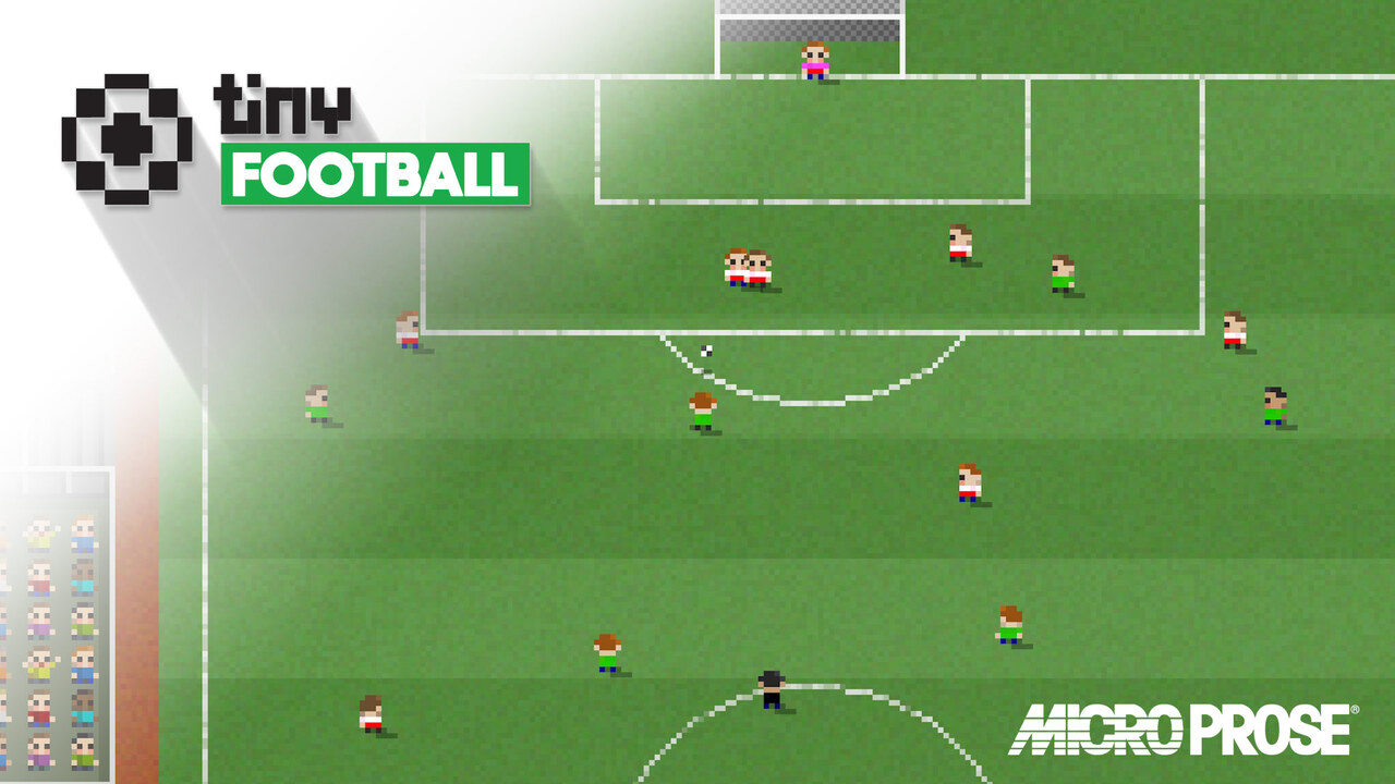 Megjelent a Tiny Football | PlayDome online játékmagazin